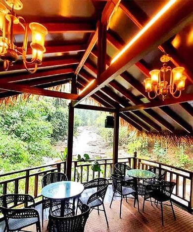 Home - Senara Hill Luxury Resort